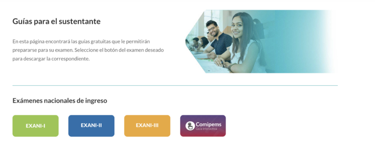 Chilango - Comipems 2024: consigue la guía de estudio gratis para el examen