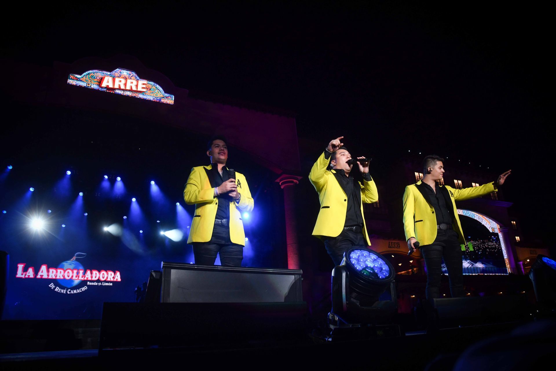 Chilango - La Arrolladora Banda El Limón dará concierto en la Arena CDMX