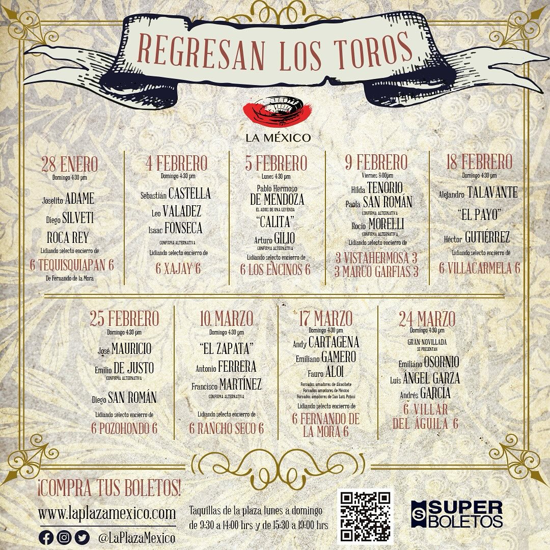 Chilango - Marchas vs corridas de toros en CDMX: ¿cuándo y dónde serán?