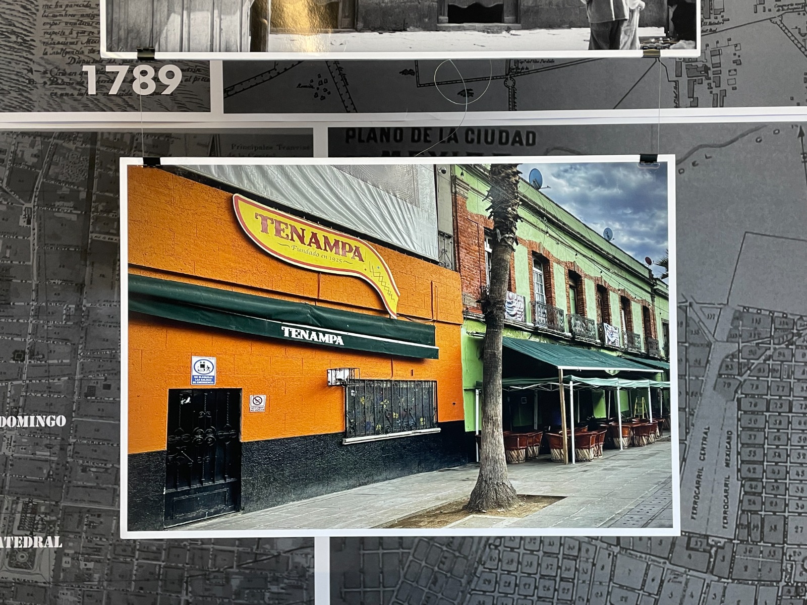 Chilango - Metro CDMX: así es la expo de la Plaza Garibaldi