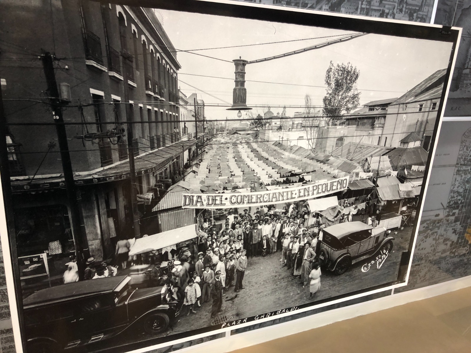 Chilango - Metro CDMX: así es la expo de la Plaza Garibaldi