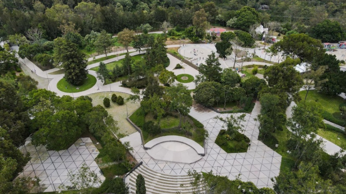 Chilango - ¿Qué hay y cómo llegar a la Tercera Sección de Chapultepec?