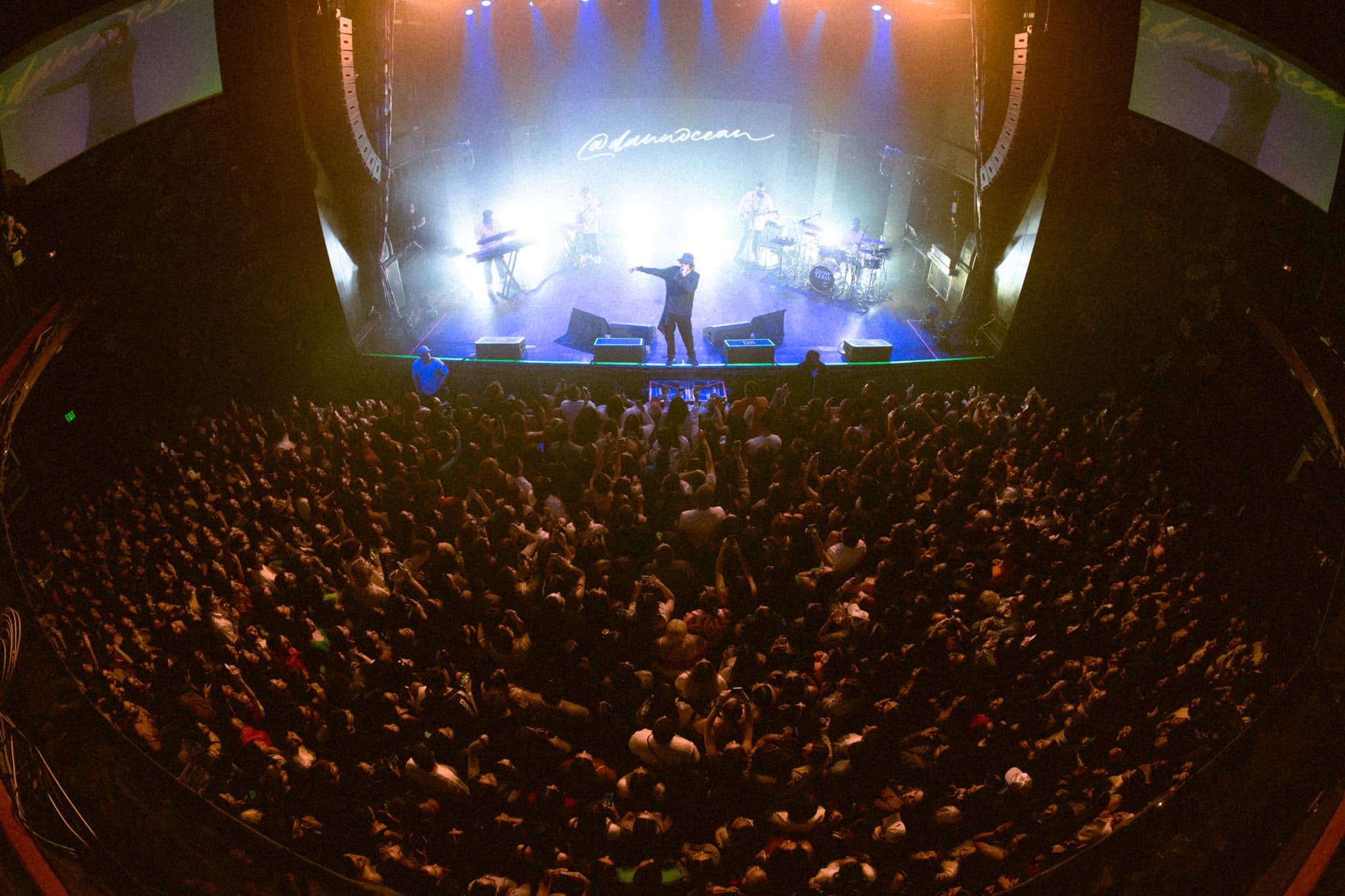 Chilango - Estos son todos los conciertos que dará Danny Ocean en México