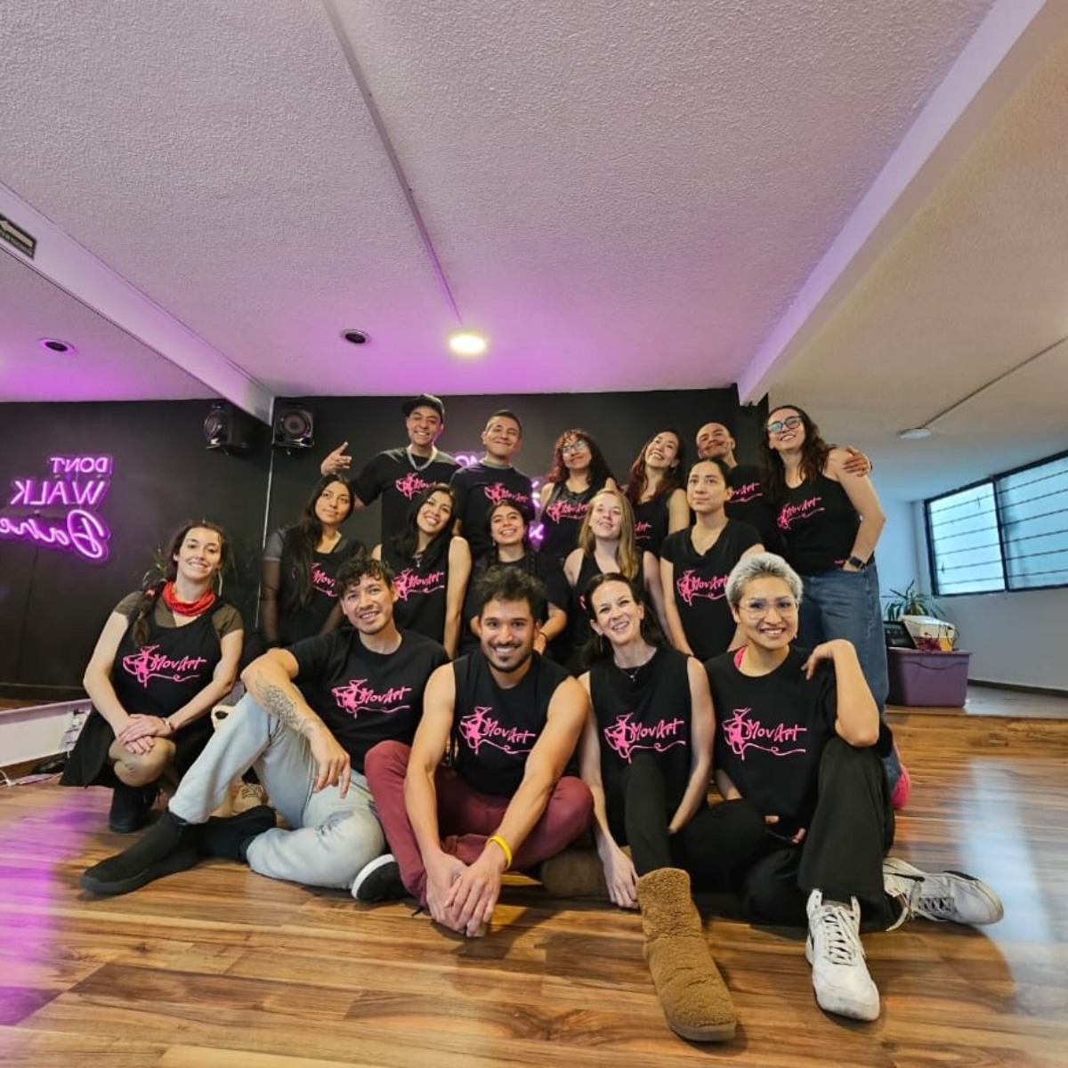 Chilango - ¿En dónde aprender a bailar?; 5 estudios de baile en la CDMX