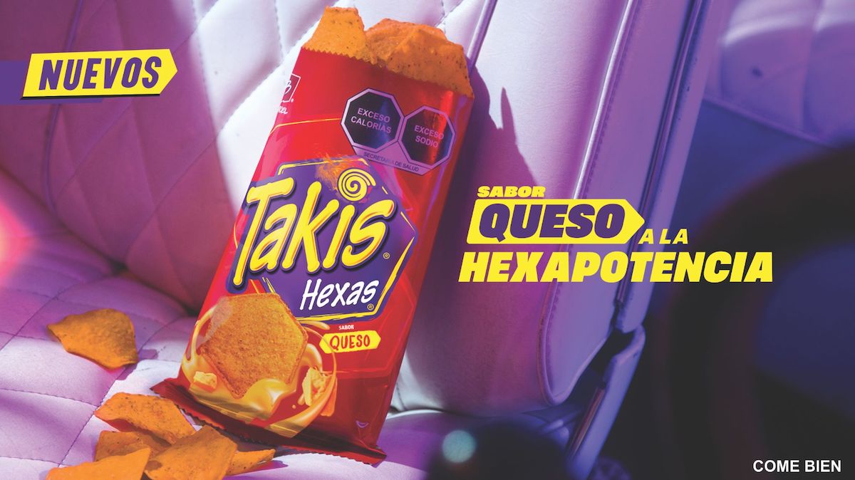Chilango - Takis: Sabor a queso a la hexapotencia, te decimos cómo probarlo