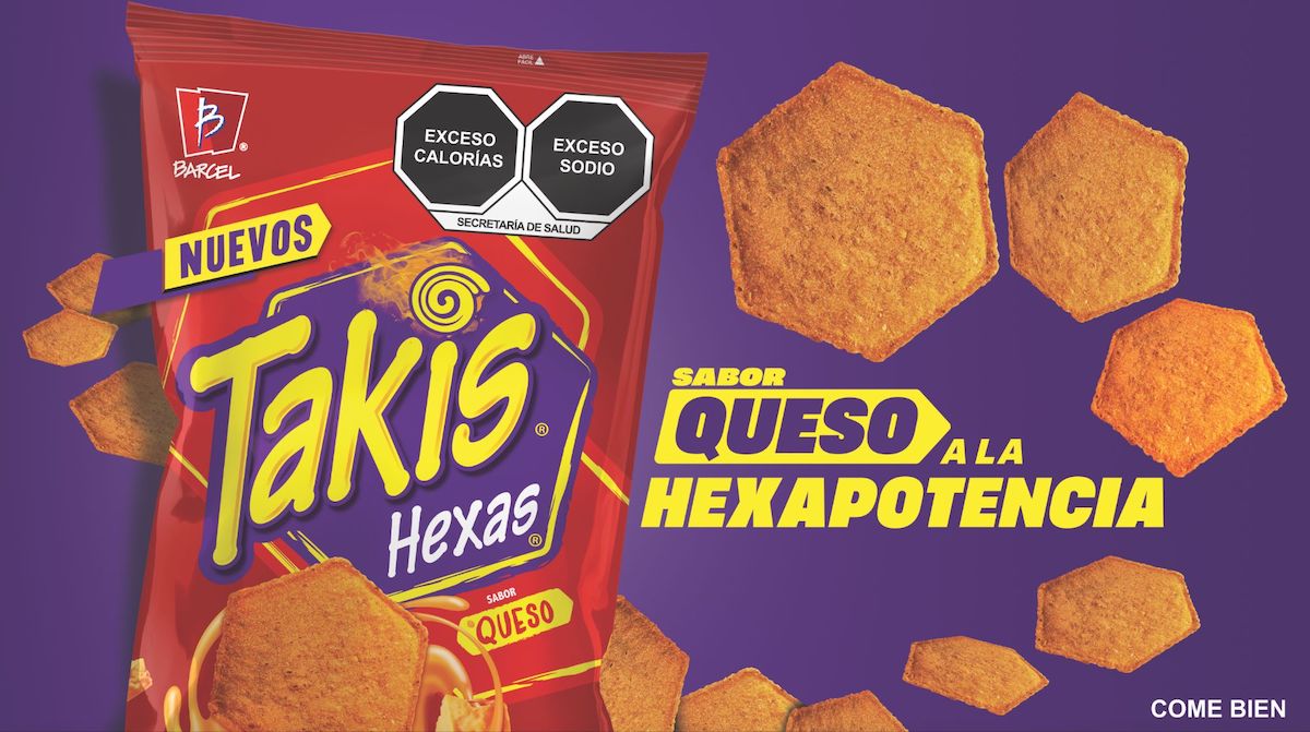 Chilango - Takis: Sabor a queso a la hexapotencia, te decimos cómo probarlo