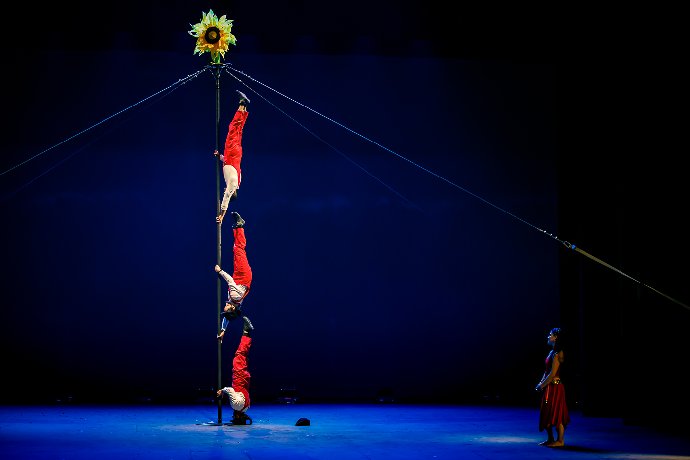 Chilango - Lleva a los niños a conocer la magia del circo en el Helénico
