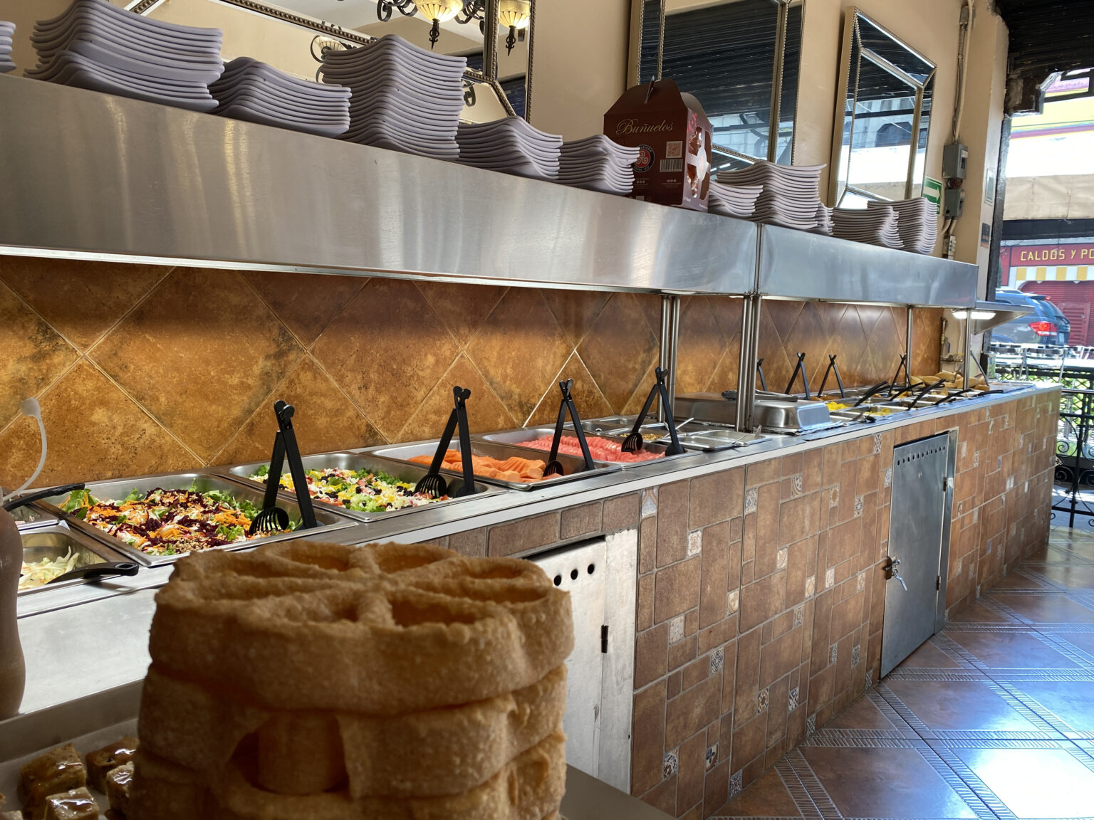 Chilango - Buffets en CDMX, baratos y no tanto, pero las mejores opciones