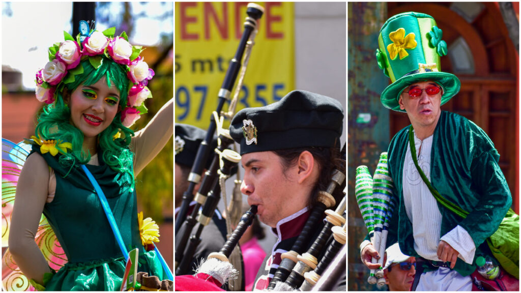 chilango - Píntate de verde: Celebra el Día de San Patricio en la CDMX ...