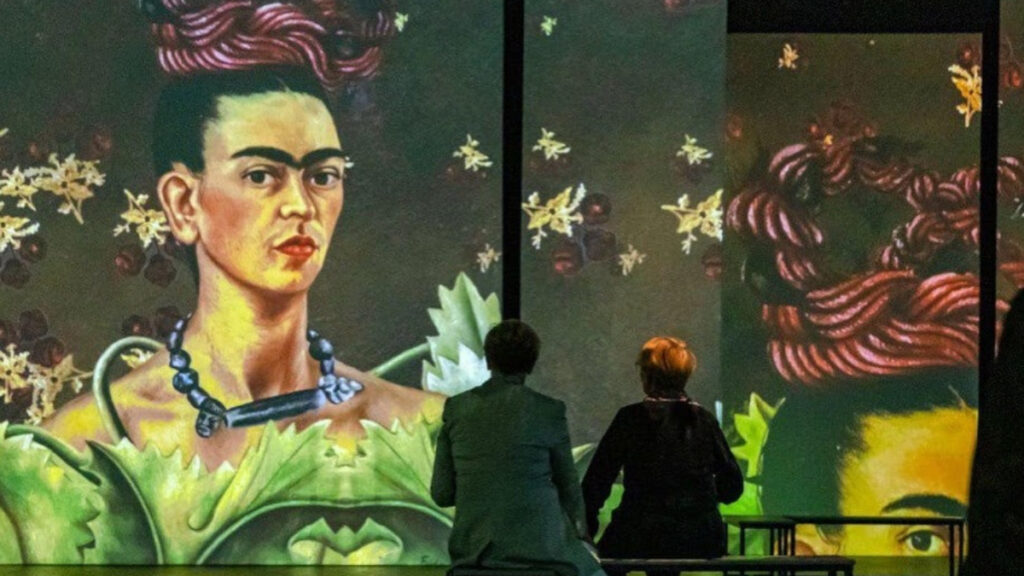 chilango - Adéntrate en el arte de Frida Kahlo y Diego Rivera con esta ...