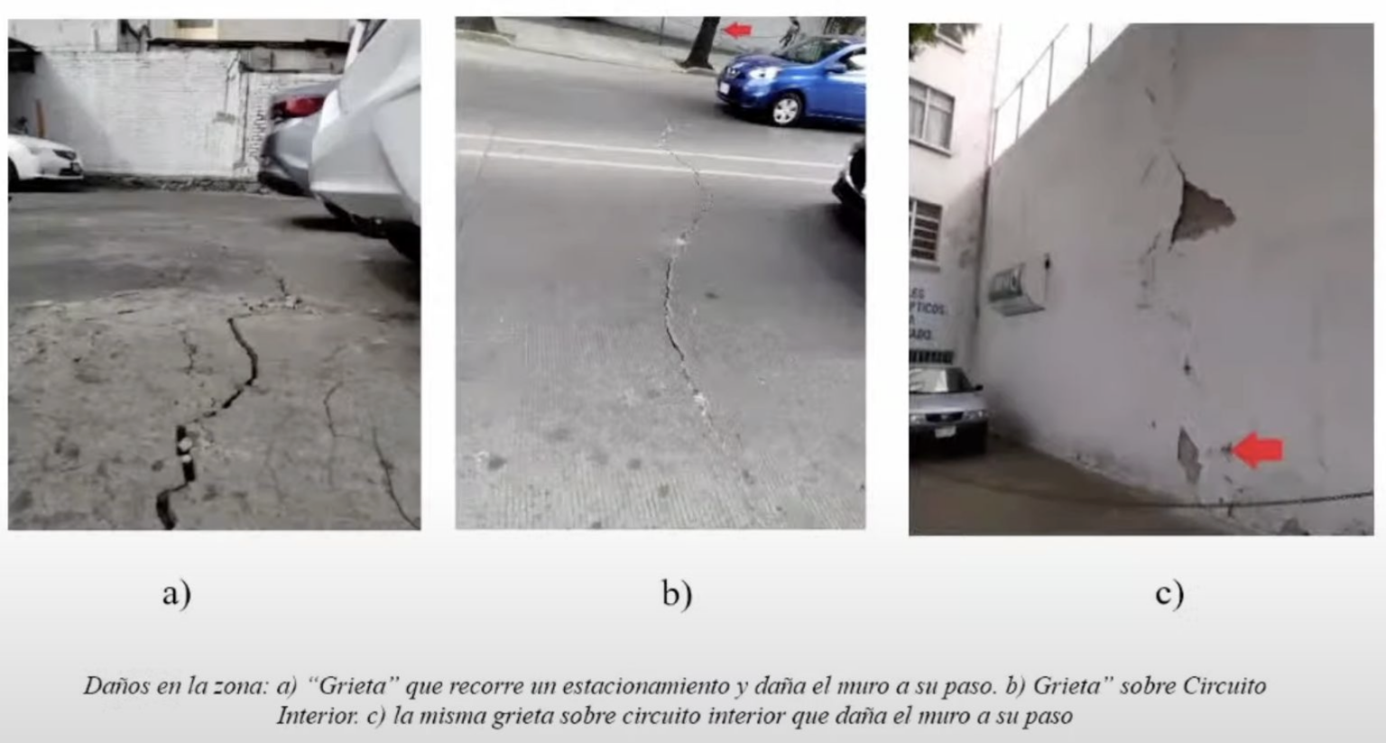 Chilango - Falla Plateros-Mixcoac: mapa de la zona de microsismos en CDMX