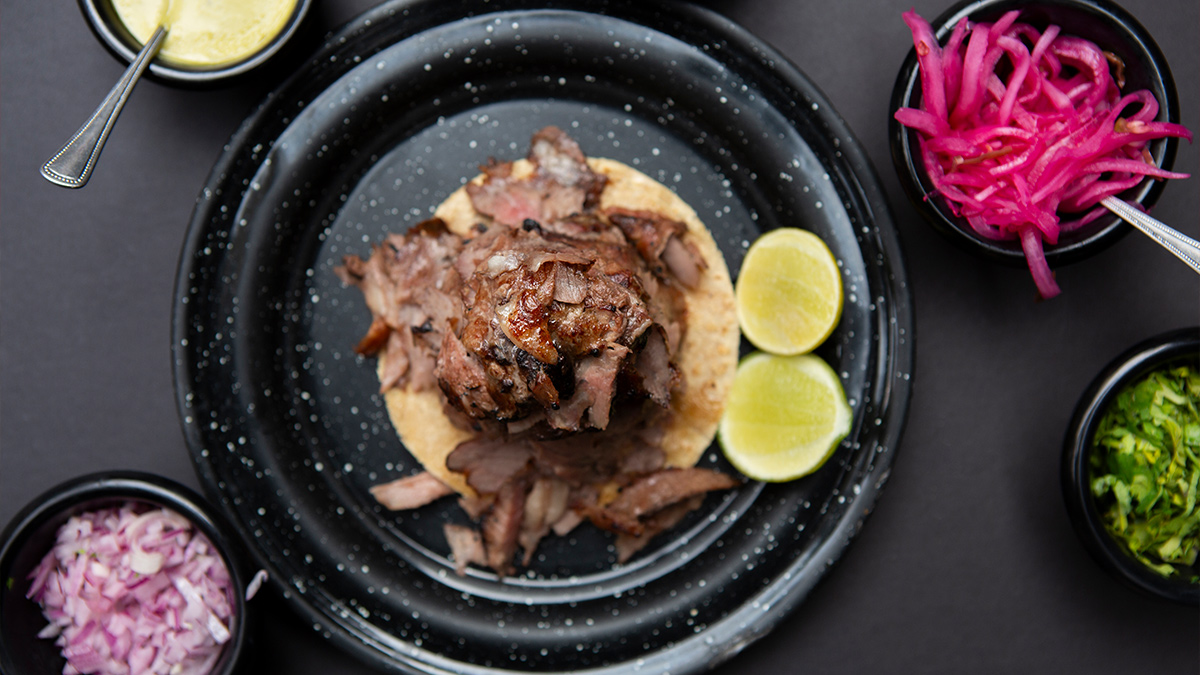 Chilango - Taco Chilango, otros sabores del taco: sirloin, pescado ...