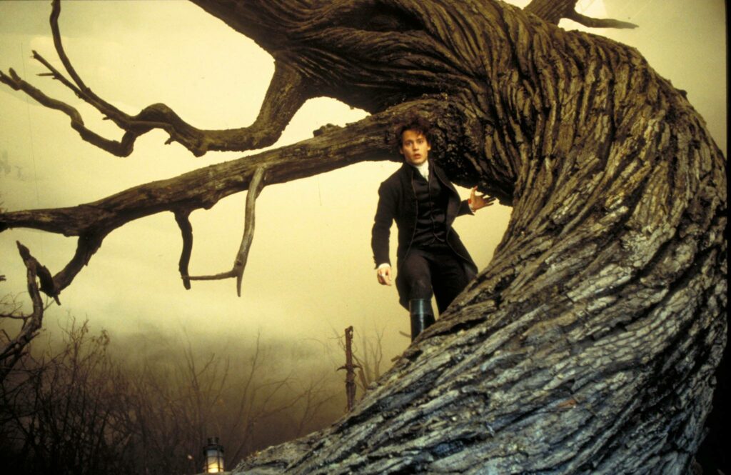 Noche de pizza, drinks y maratón de pelis de Tim Burton en un ...