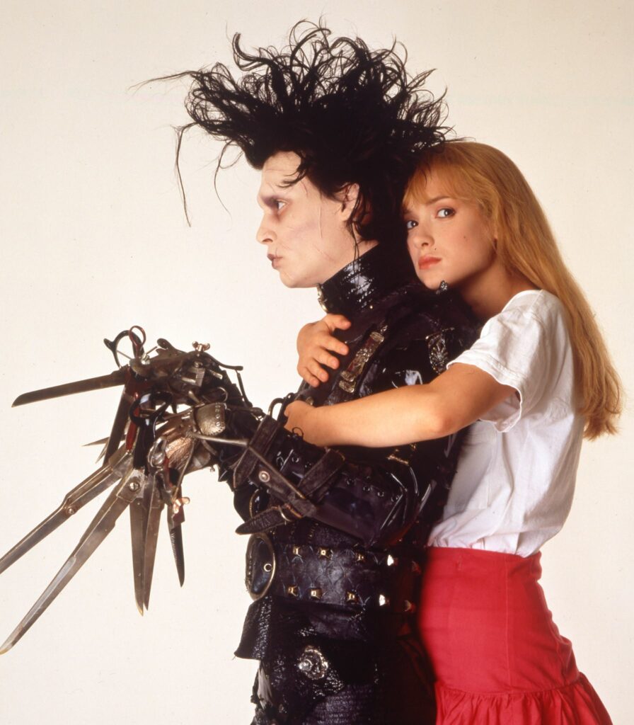 Noche de pizza, drinks y maratón de pelis de Tim Burton en un ...