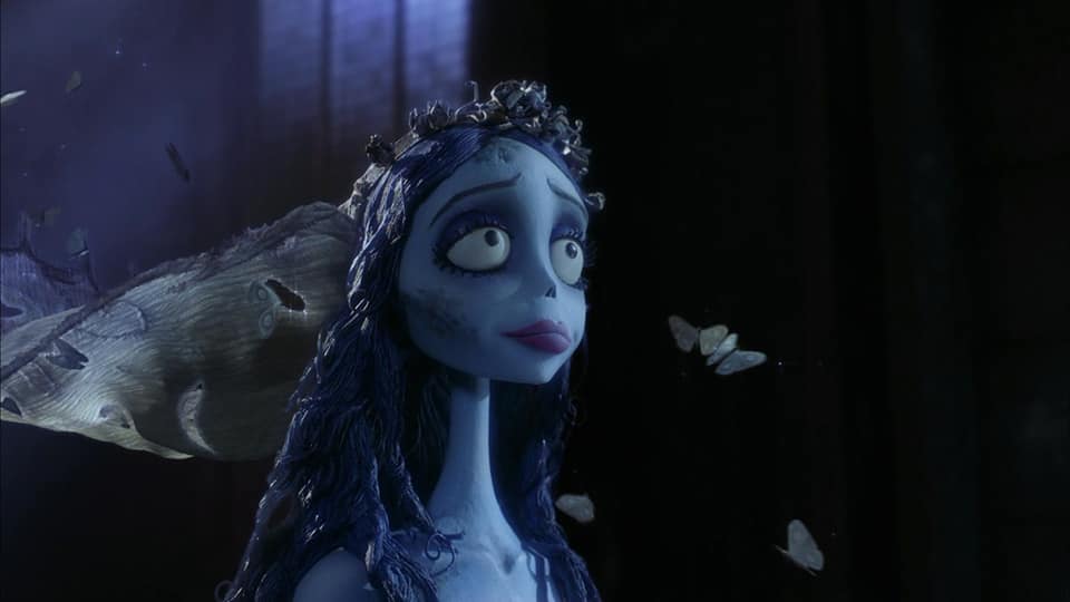 Noche de pizza, drinks y maratón de pelis de Tim Burton en un ...