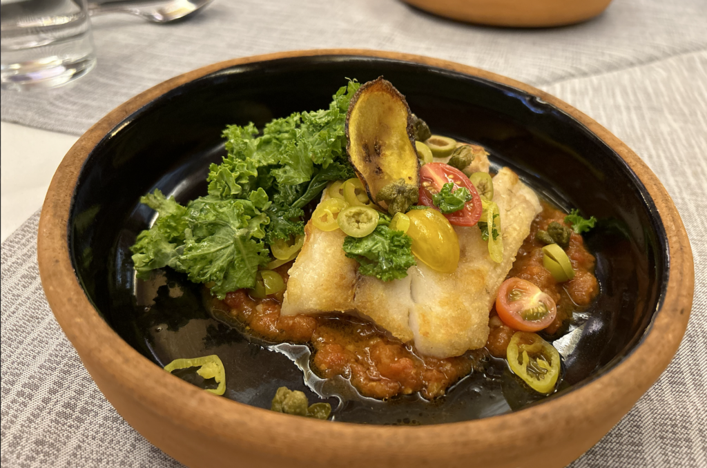 Chilango - Bencomo estrena menú para celebrar su primer aniversario