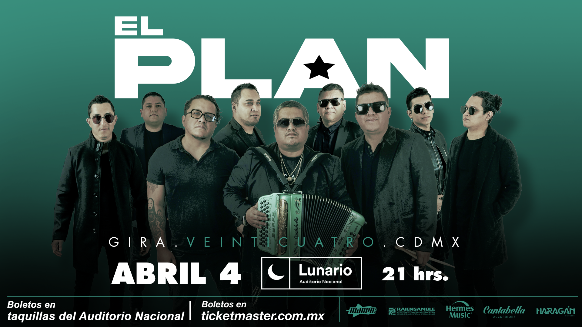 Chilango - El Plan conquistará el Lunario con su único Tex Mex alternativo