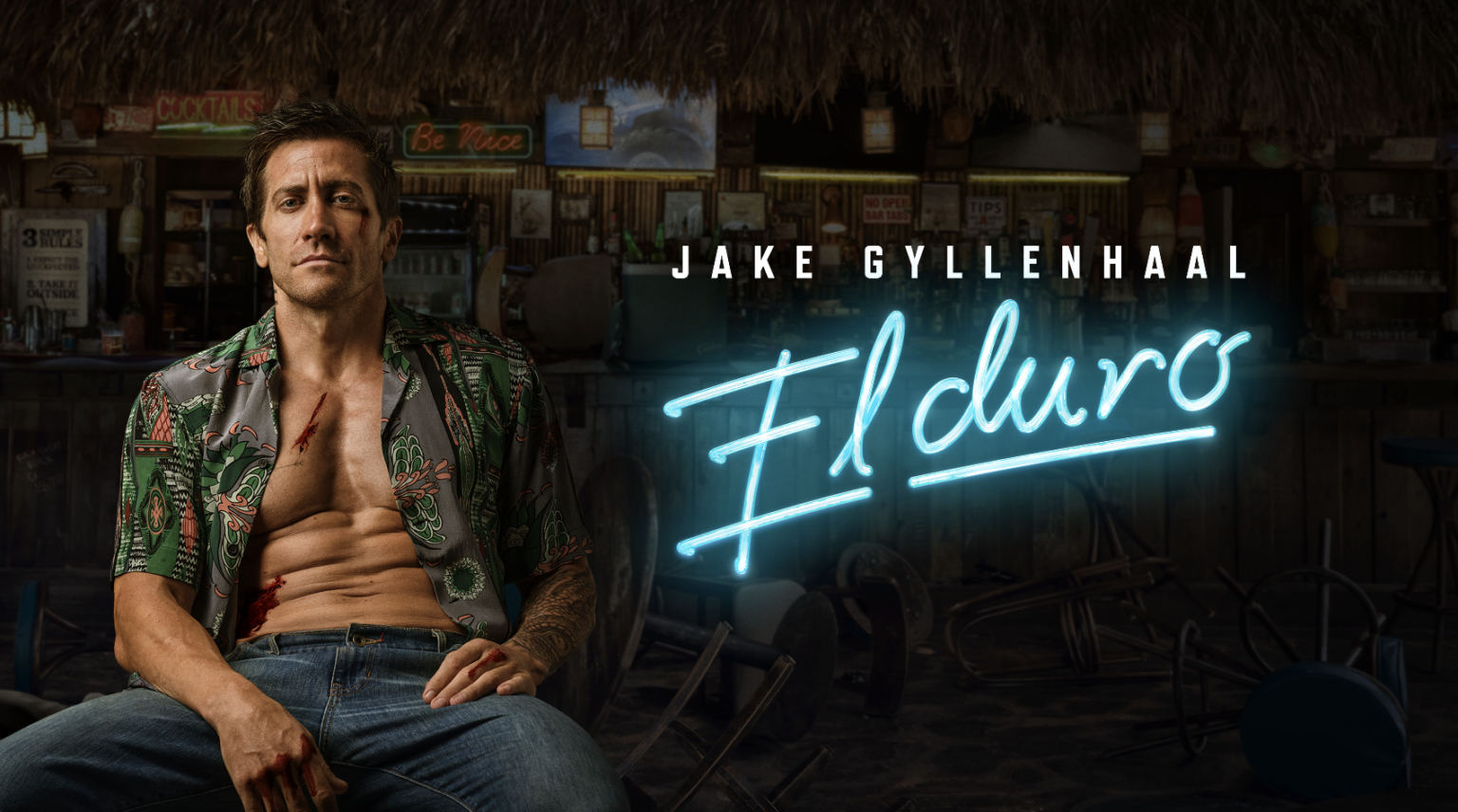 Chilango - El Duro: Jake Gyllenhaal entra al ring de la acción, ¿Debes ...