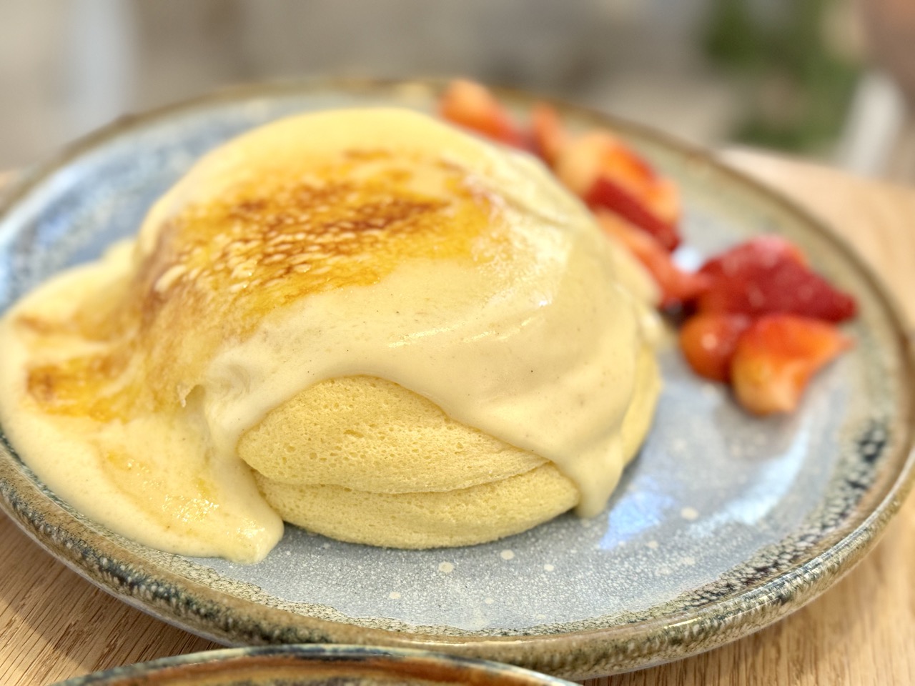 Chilango - Irusu café: Los pancakes estilo japonés más delis en la CDMX