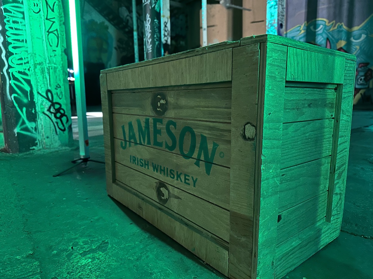 Jameson Connects, la fiesta más irlandesa de la CDMX vibra - Lado.mx