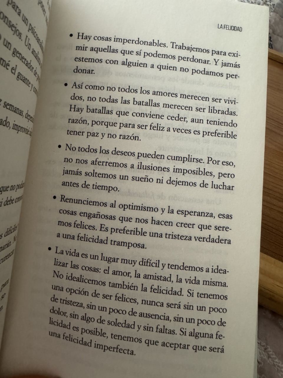 Chilango - ¿Qué es la felicidad? Este libro de Gabriel Rolón tiene la ...