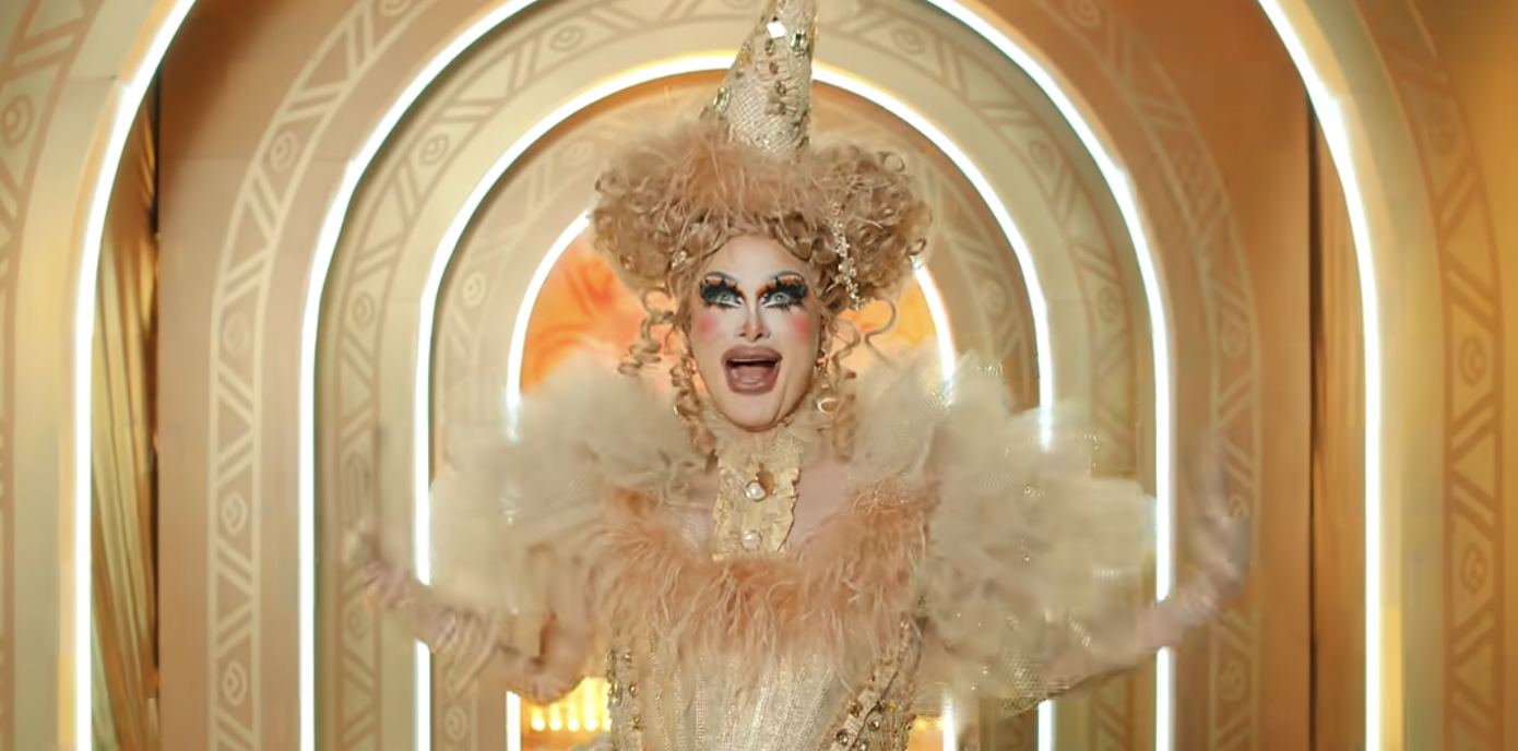 Chilango - La Más Draga transforma el arte drag en México