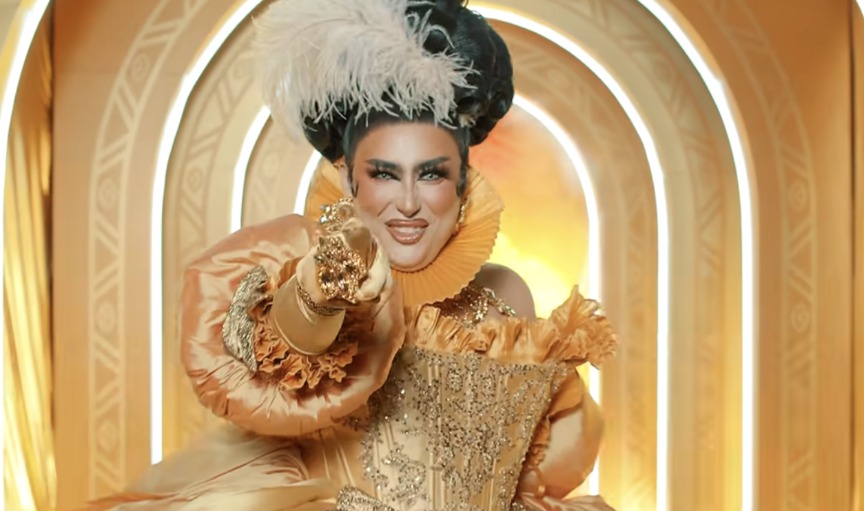 Chilango - La Más Draga transforma el arte drag en México