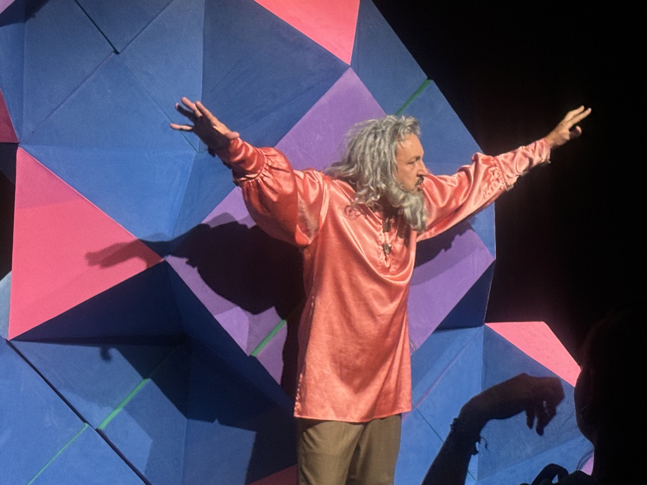 Chilango - Leonardo: Rodrigo Murray y el arte de Sebastián en escena