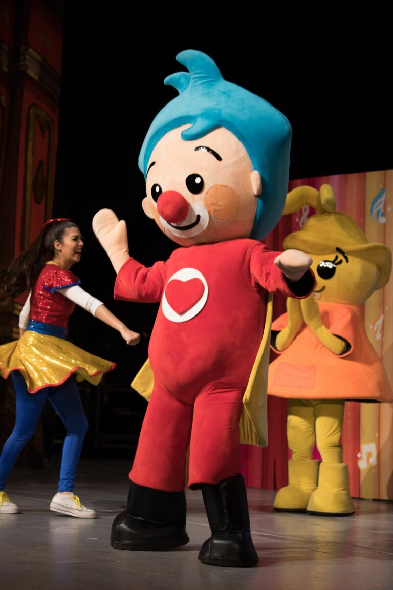 Chilango - ¡Plim Plim está de vuelta en CDMX! ¿Llevarás a tus peques?