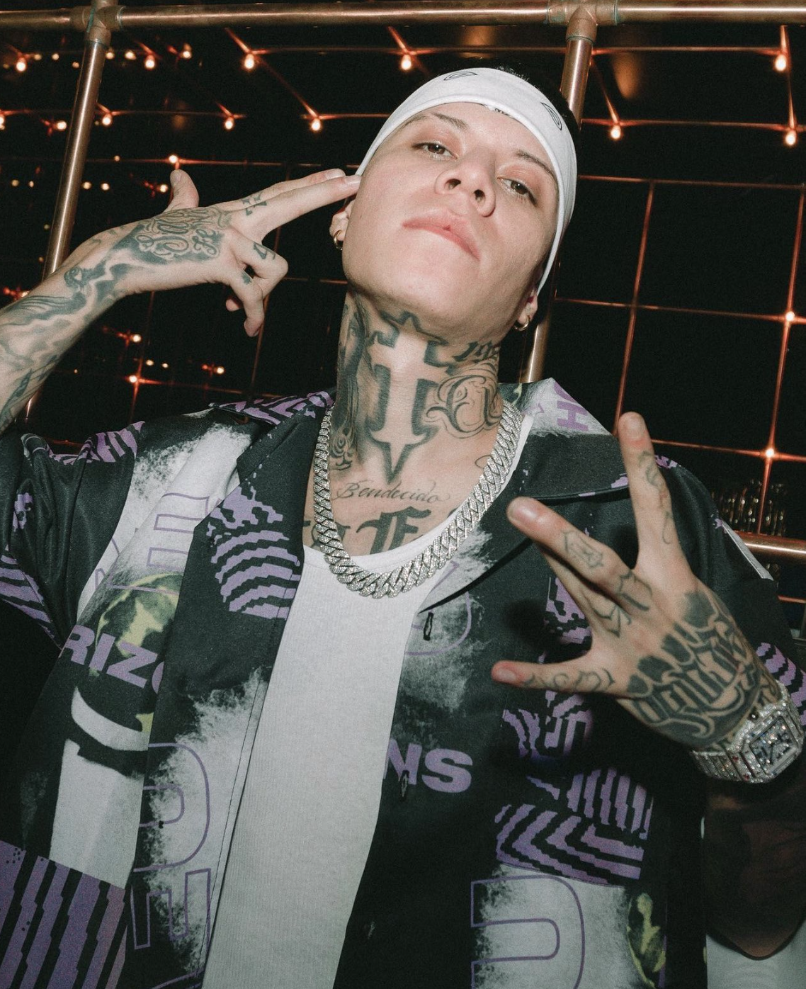 Santa Fe Klan se suma al Vive Latino 2024; se baja Cartel de Santa y ...