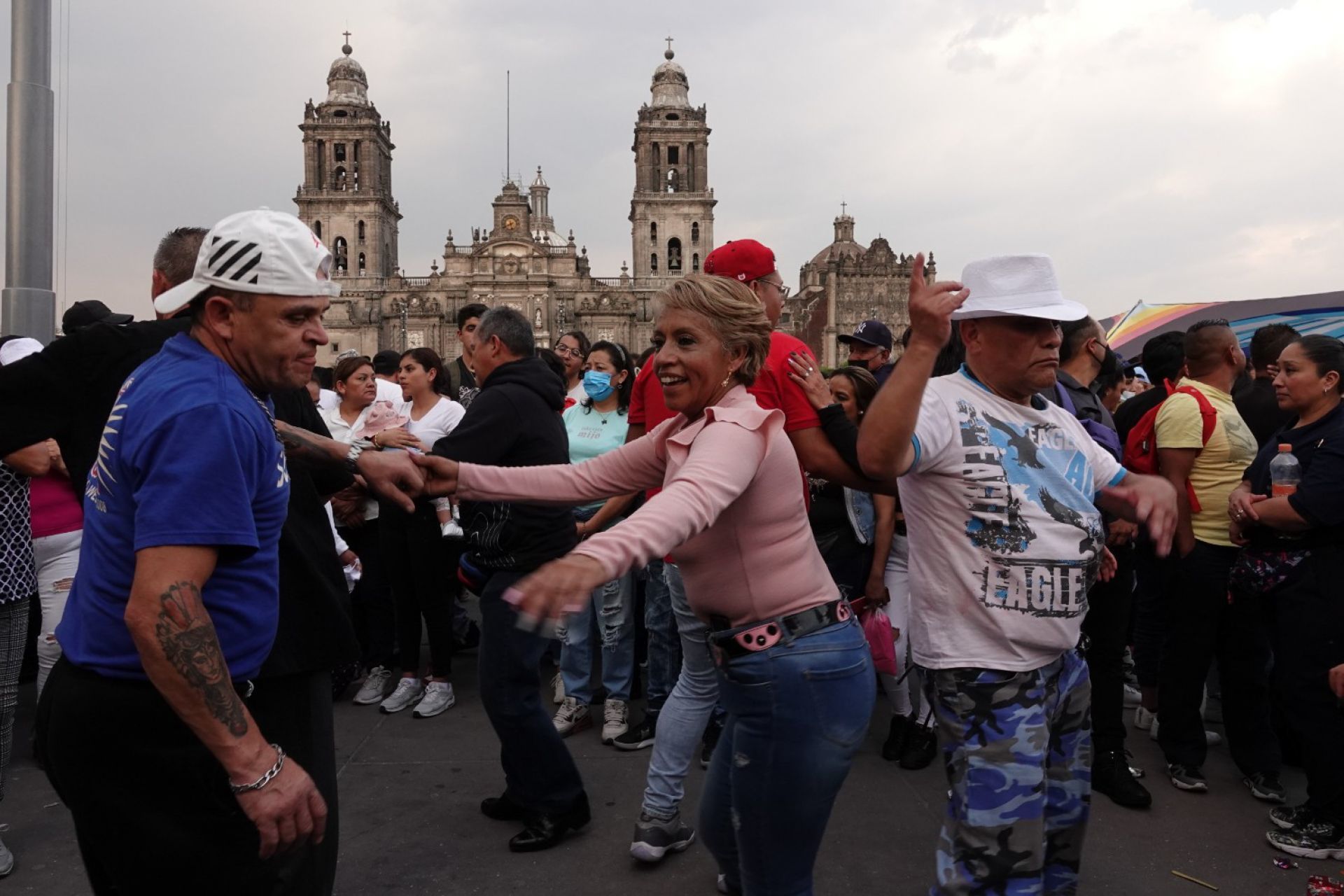 Chilango - Baile sonidero gratis en el Cenart de CDMX: Cuándo y a qué hora
