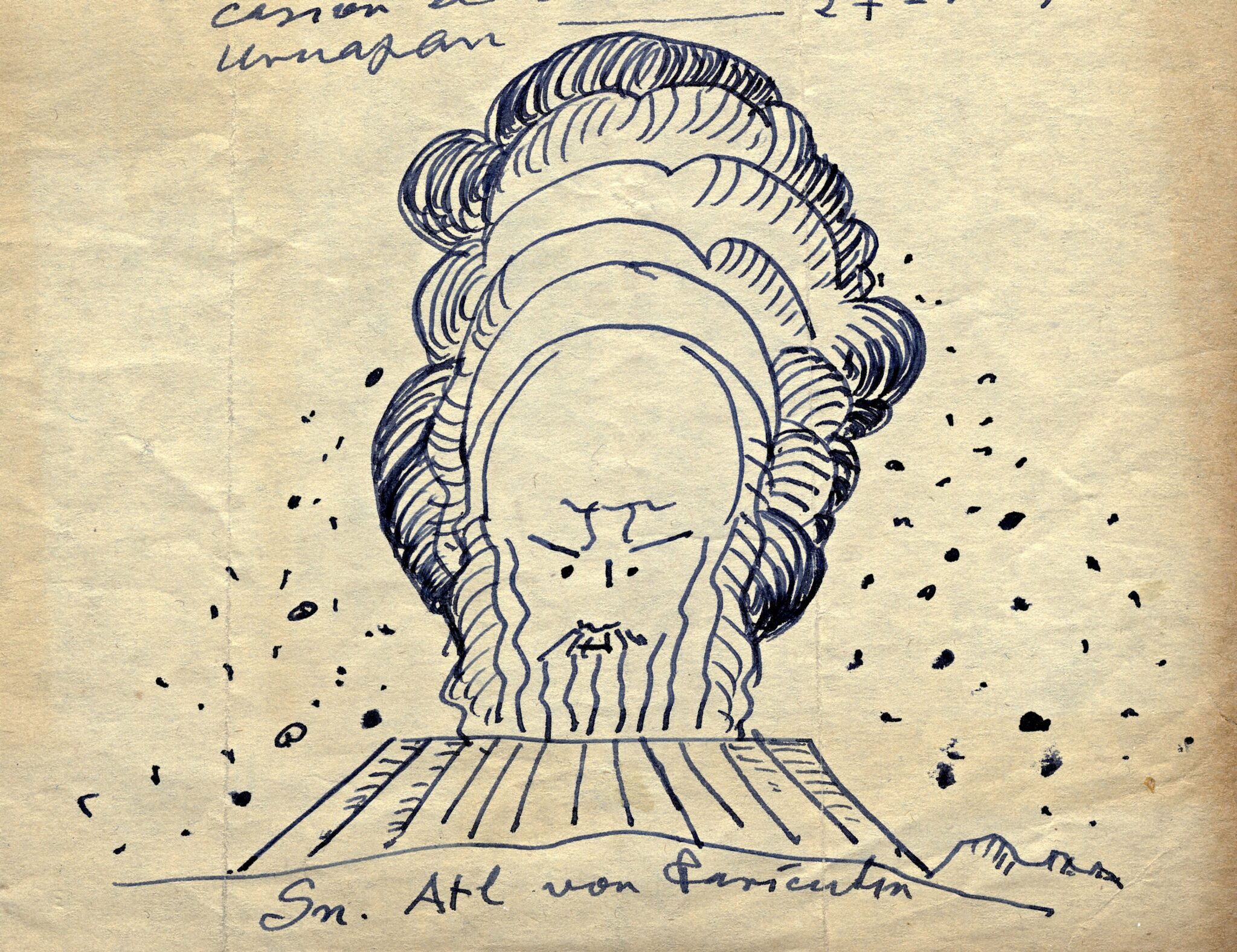 Chilango - El doctor del Dr. Atl, la nueva exposición del Museo Kaluz