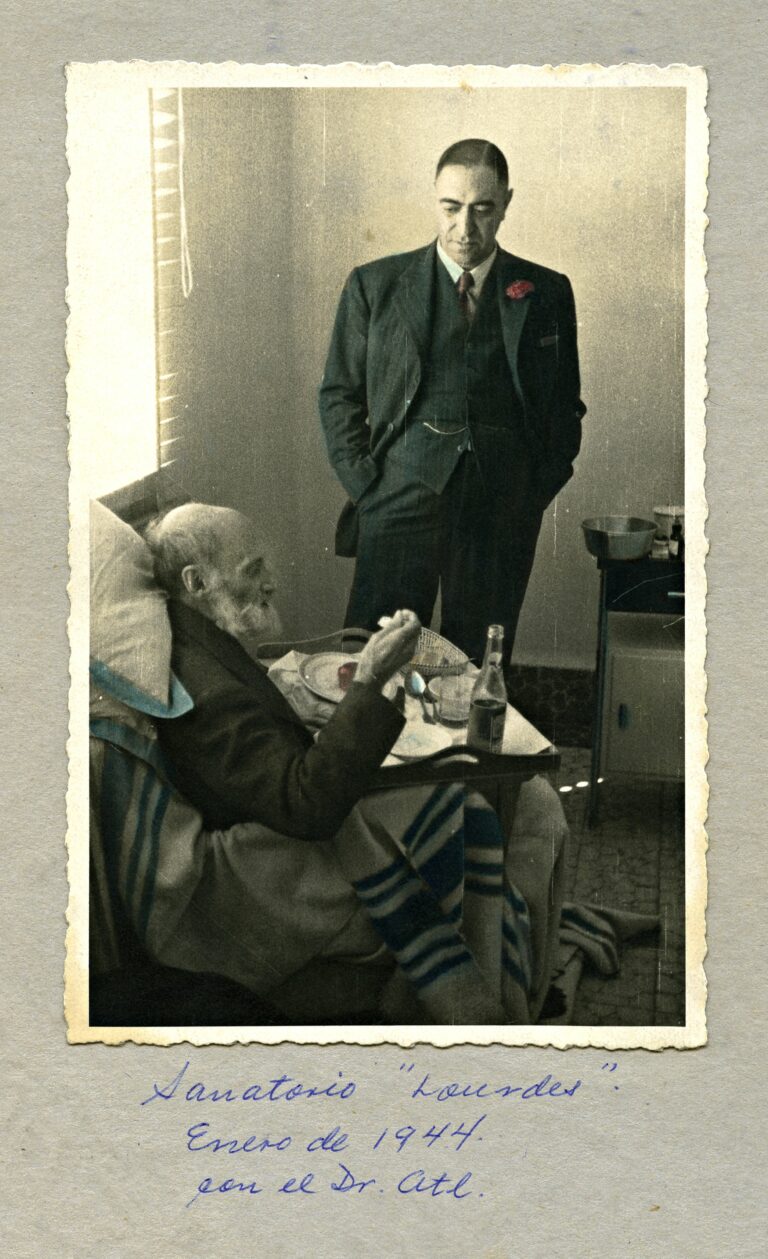 Chilango - El doctor del Dr. Atl, la nueva exposición del Museo Kaluz