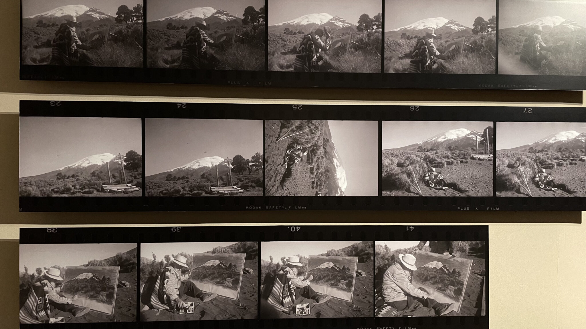 Chilango - El doctor del Dr. Atl, la nueva exposición del Museo Kaluz