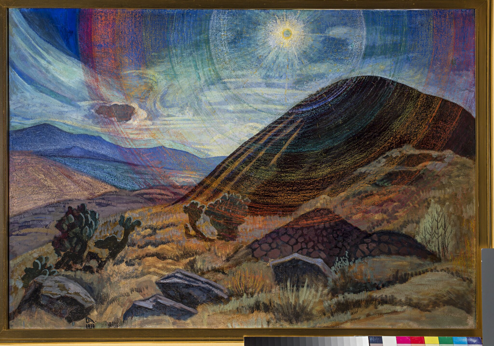 Chilango - El doctor del Dr. Atl, la nueva exposición del Museo Kaluz