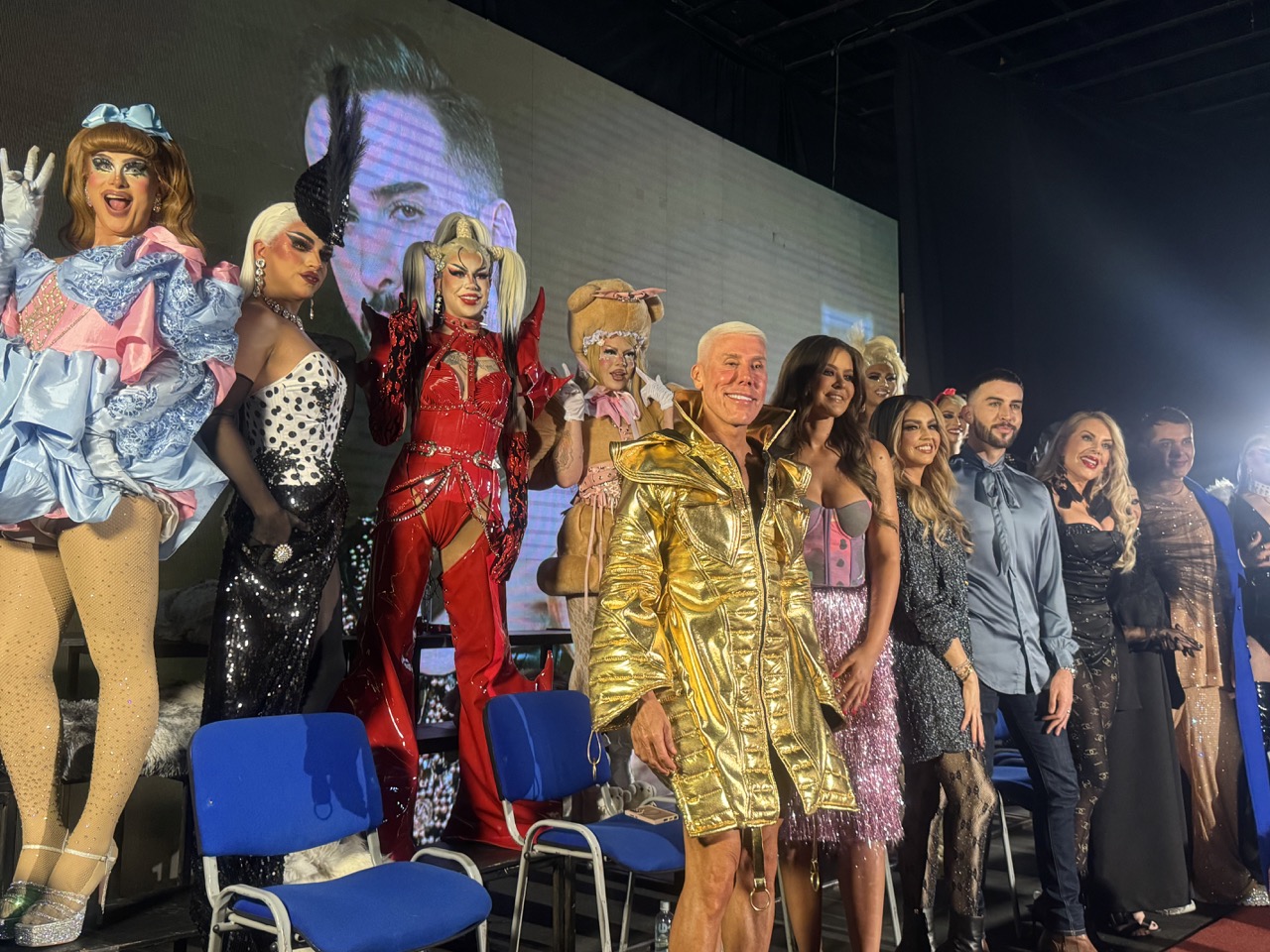 Chilango - La Más Draga transforma el arte drag en México