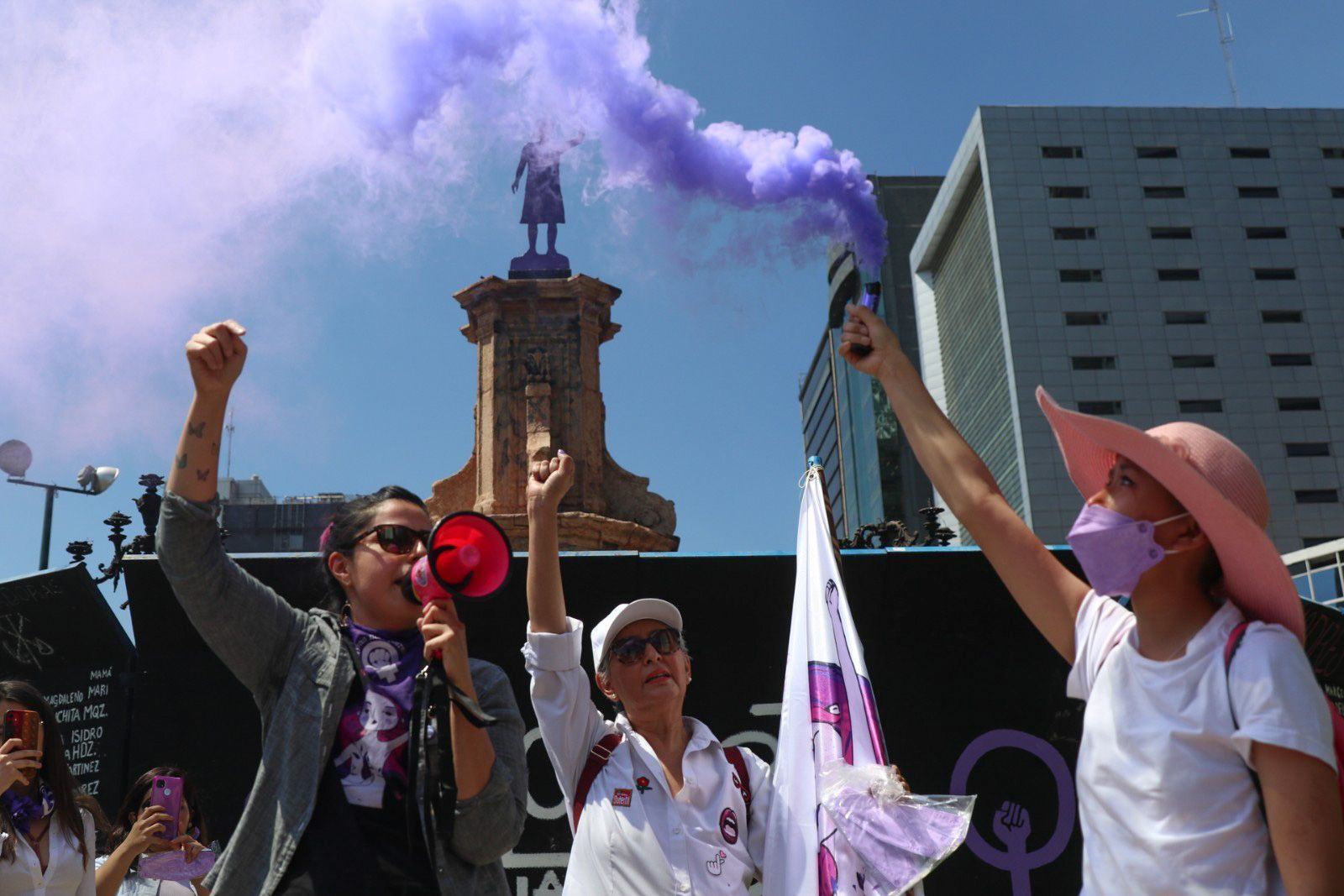 Chilango - Marcha 8 de marzo en CDMX: Horario, ruta y qué llevar