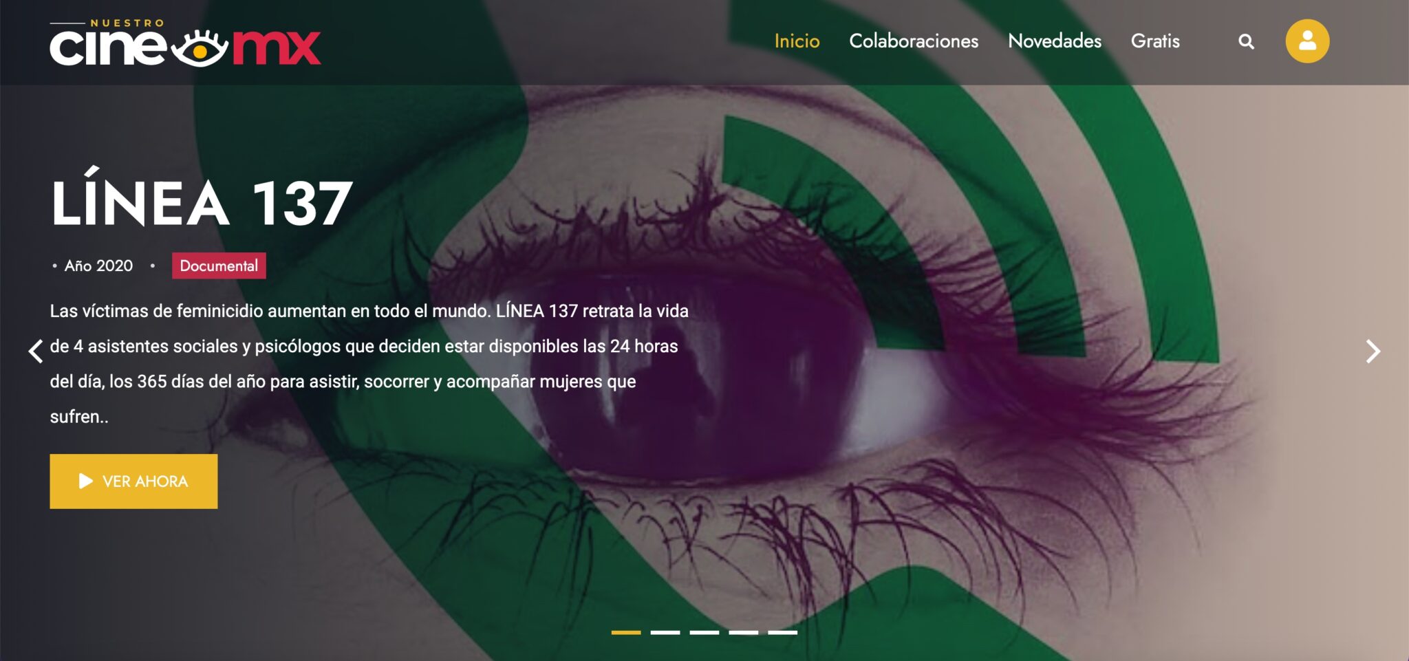 Chilango - Así es la nueva plataforma de streaming gratis con miles películas