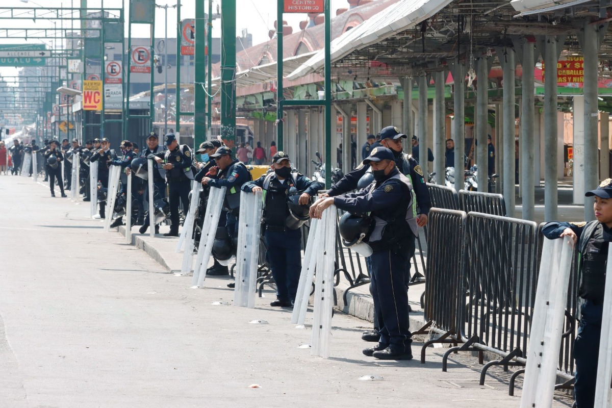 Chilango - Pablo Vázquez, titular de la SSC, en entrevista en Radio ...