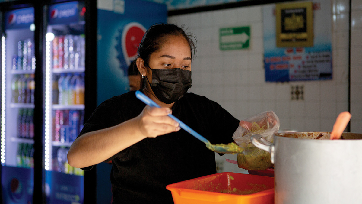 Chilango - Taco Chilango, otros sabores del taco: sirloin, pescado ...