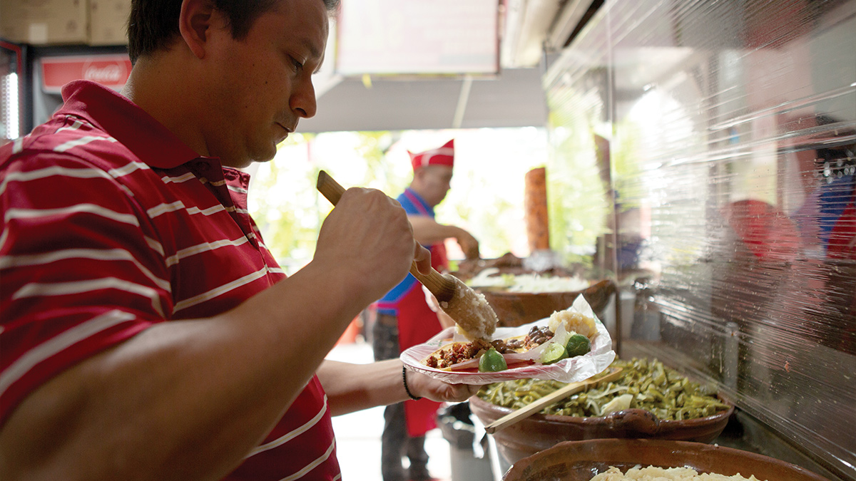 Chilango - Taco Chilango: una guía de las mejores taquerías de la CDMX
