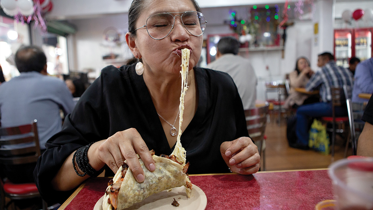 Chilango - Taco Chilango: una guía de las mejores taquerías de la CDMX