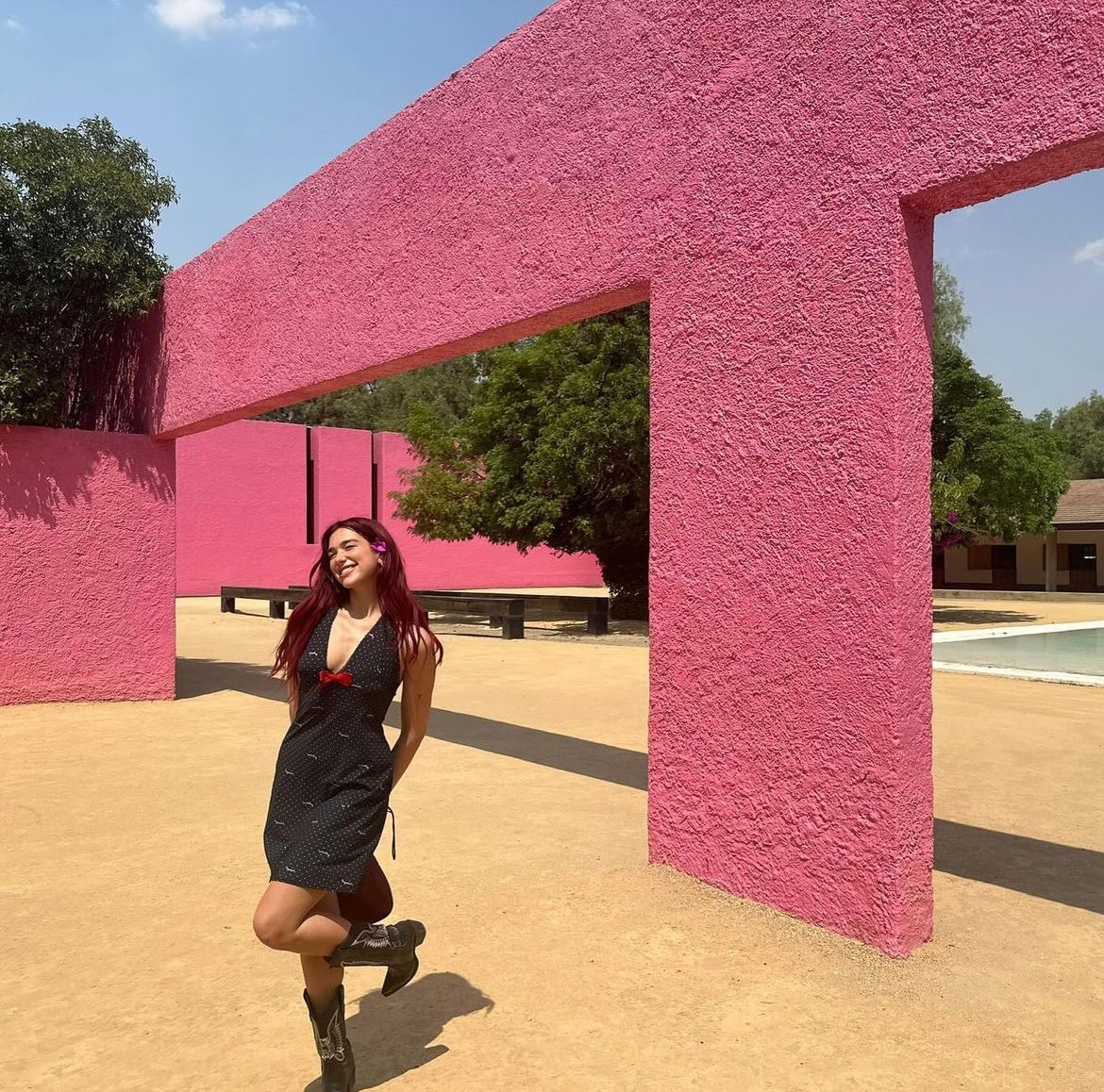 Chilango - Dua Lipa en CDMX: Estos son todos los lugares que ha visitado