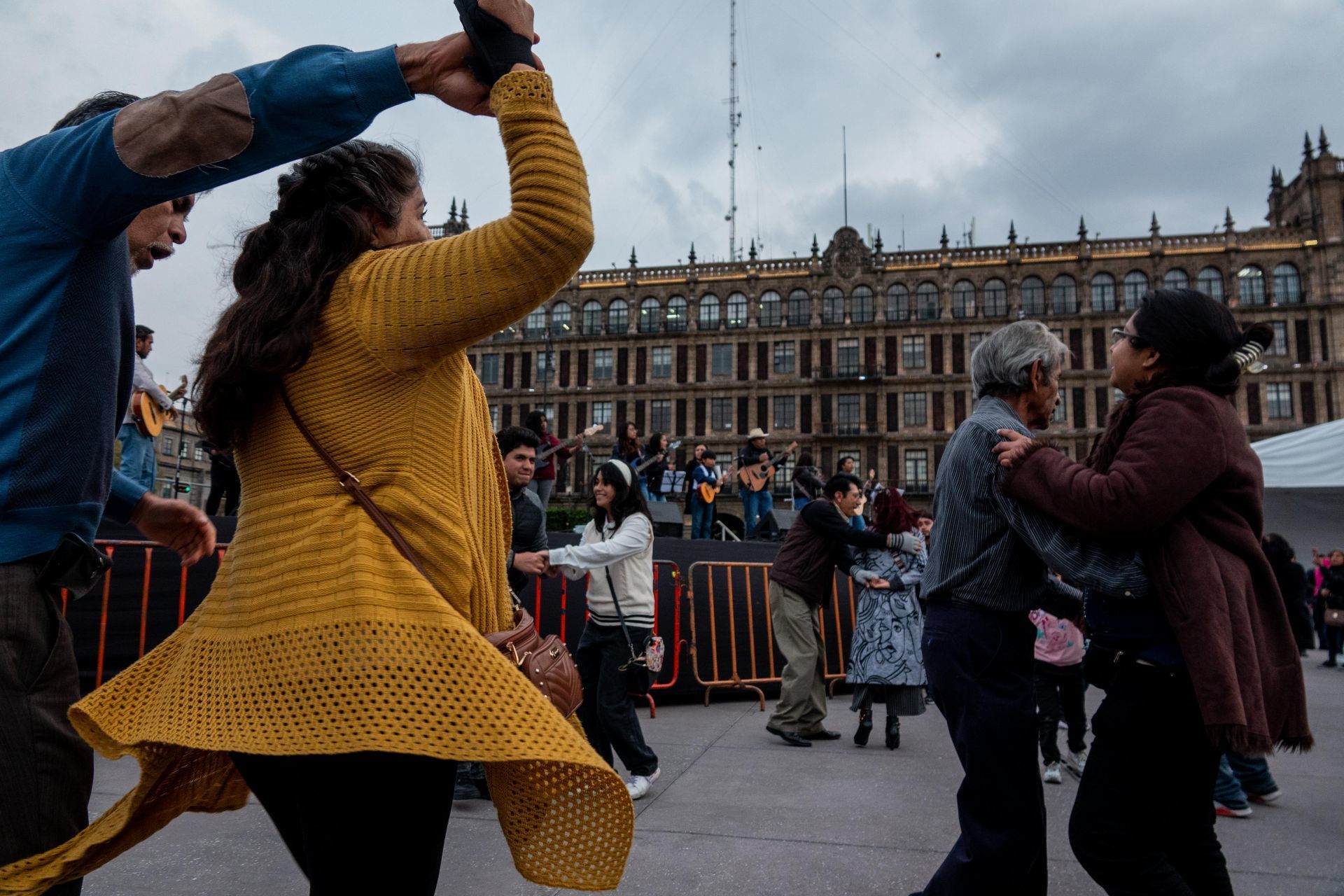 Zócalo de CDMX tendrá mega baile sonidero gratis por primavera: ¿cuándo ...
