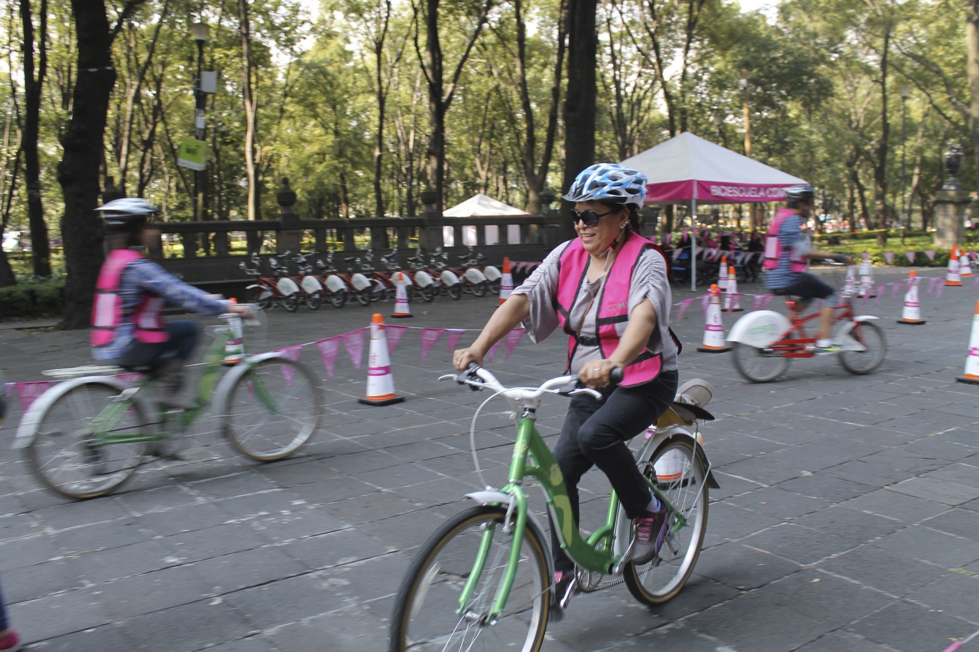Chilango - Bosque de Chapultepec tendrá clases de salsa gratis en abril
