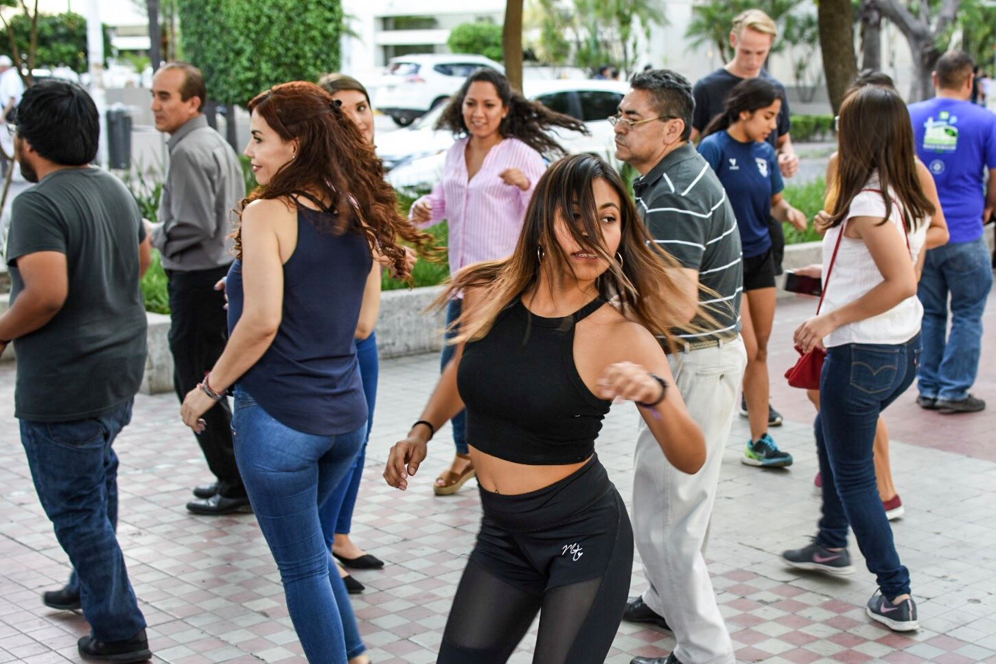 Chilango - Bosque de Chapultepec tendrá clases de salsa gratis en abril