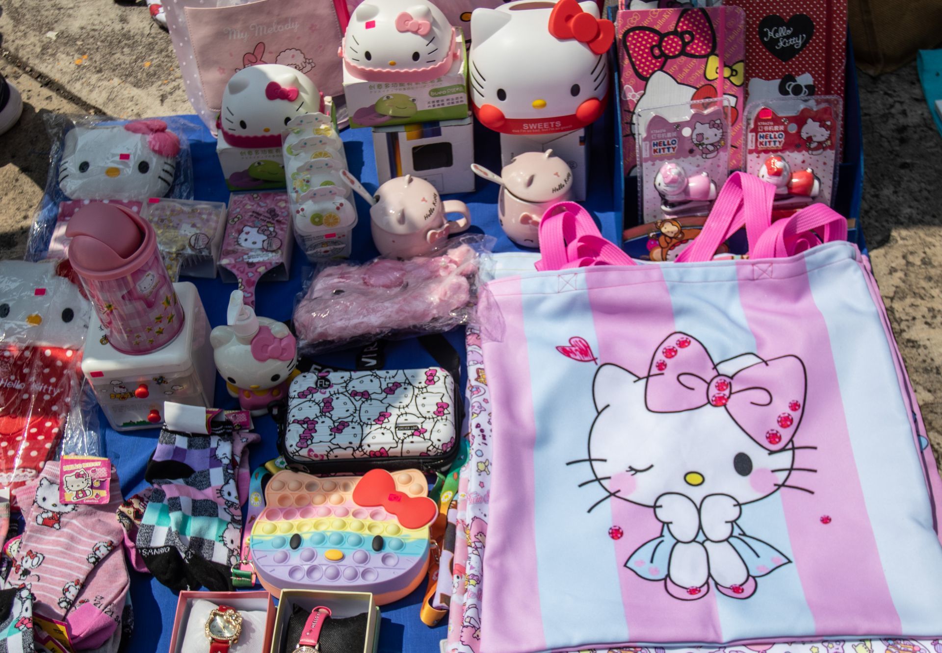 Chilango - Kitty Fest edición Amor en primavera llega a CDMX: fecha y lugar