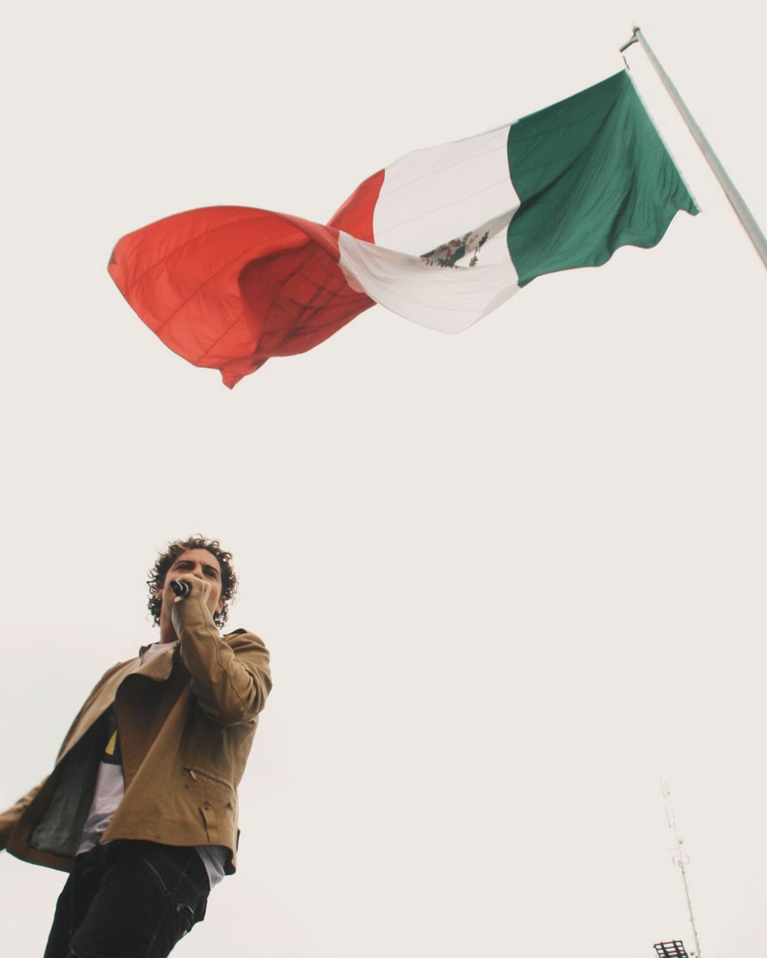 Chilango - David Bisbal cantará con Carlos Rivera en el Auditorio Nacional