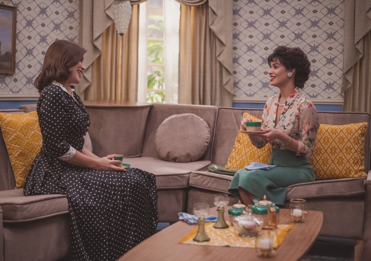 Chilango - Consuelo, la serie de Vix sobre la liberación femenina