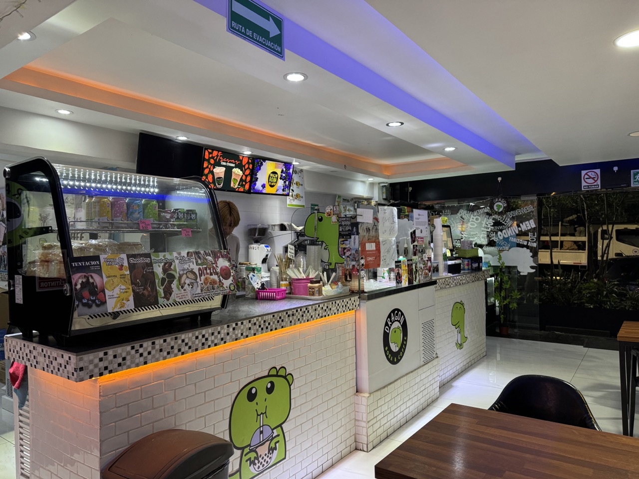 Chilango - Dragon Boba & Coffee, el lugar para probar bebidas coreanas